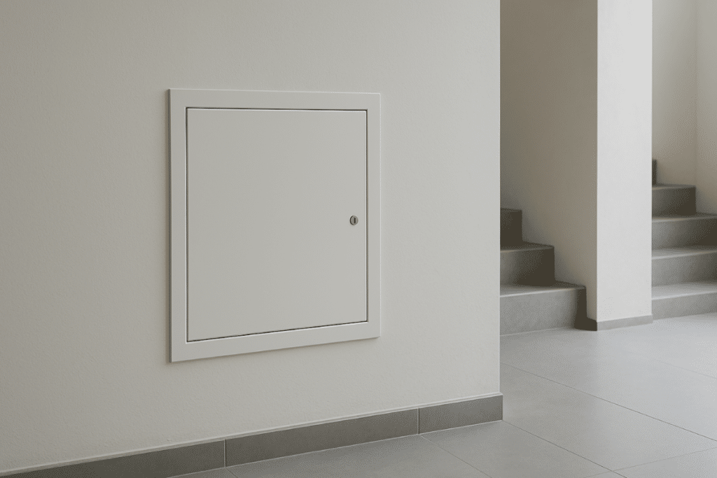 Hidden, Helpful, and High-Performance: General Purpose Access Doors in ...