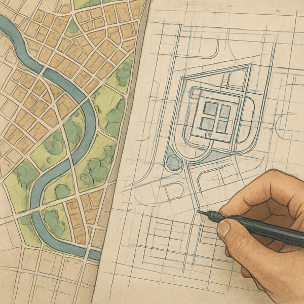 Choosing the Right Permit-Ready Blueprint for Your Project