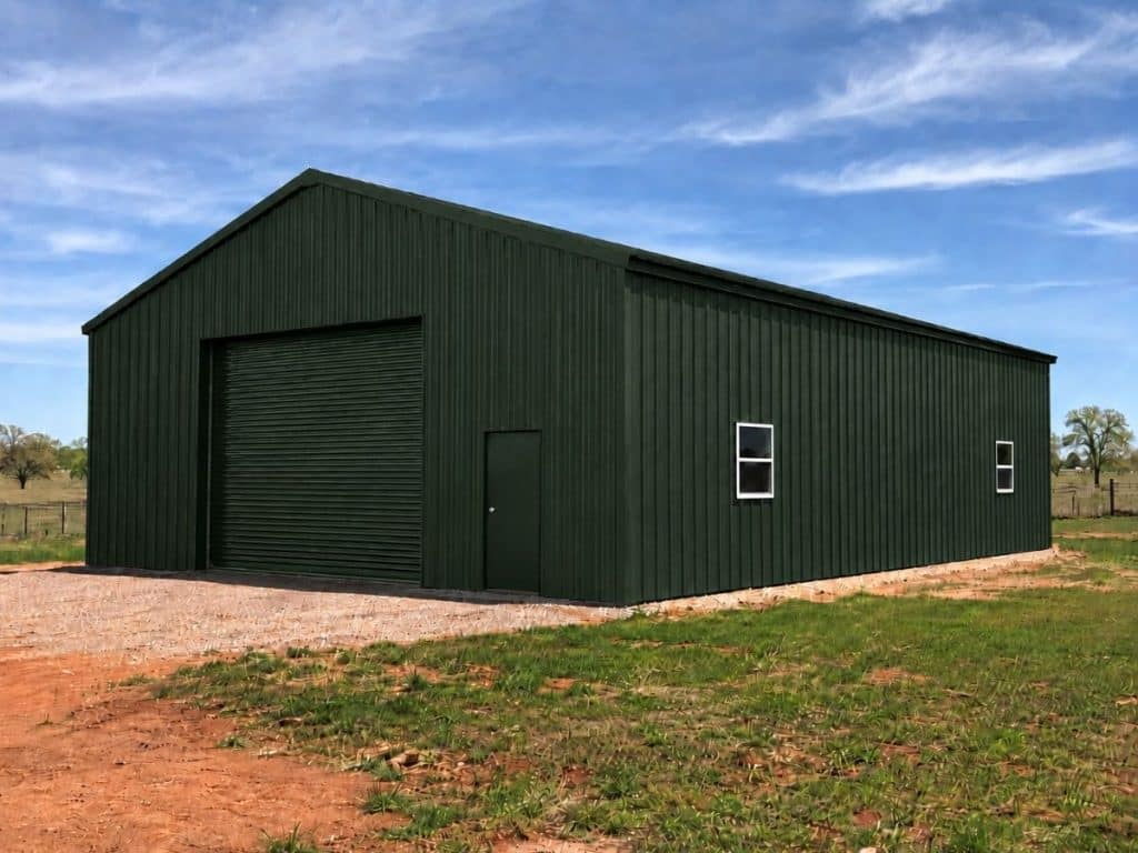 Metal Building Sustainability Benefits