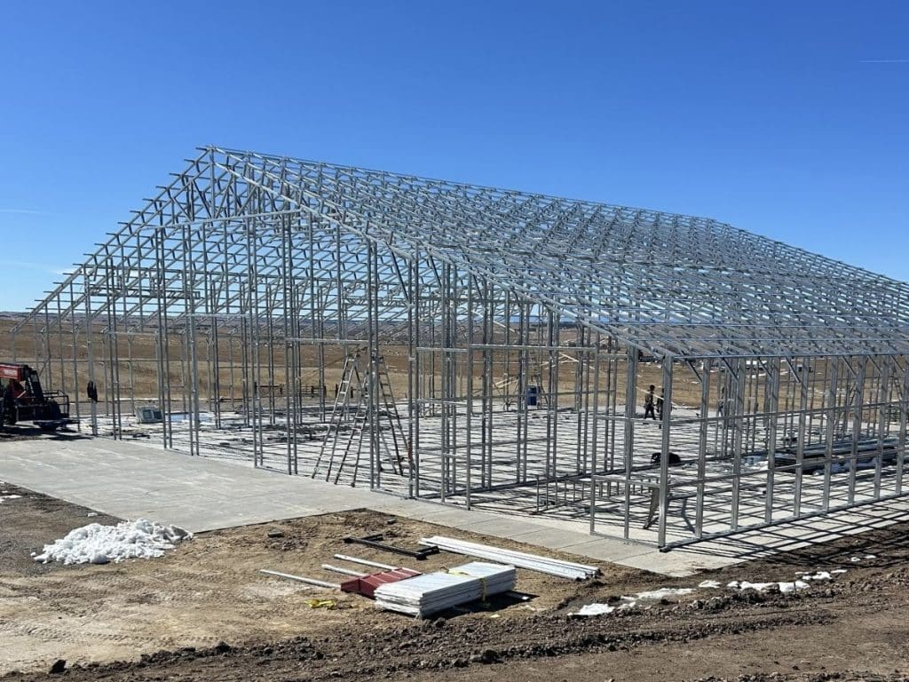Metal Building Sustainability Benefits