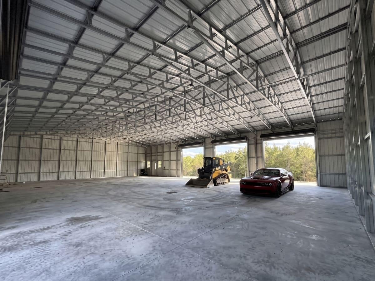 Metal Building Sustainability Benefits